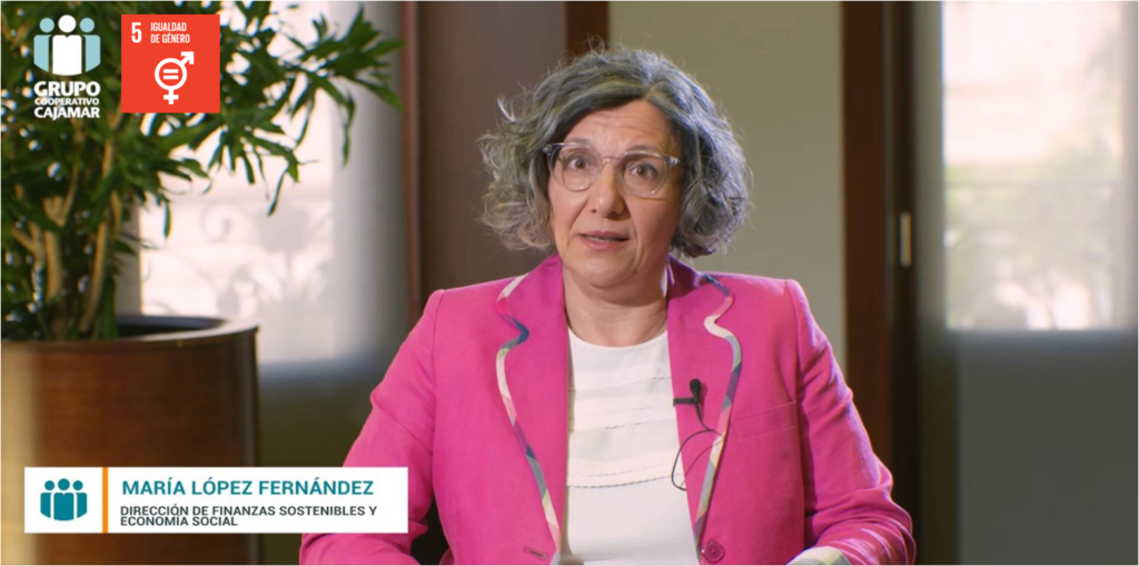 María López Fernández – Compromiso Social